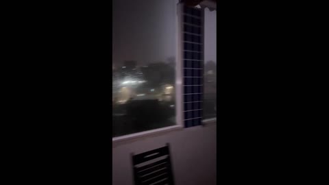 Brazil: Thunderstorm Causes Widespread Power Outages In São Paulo
