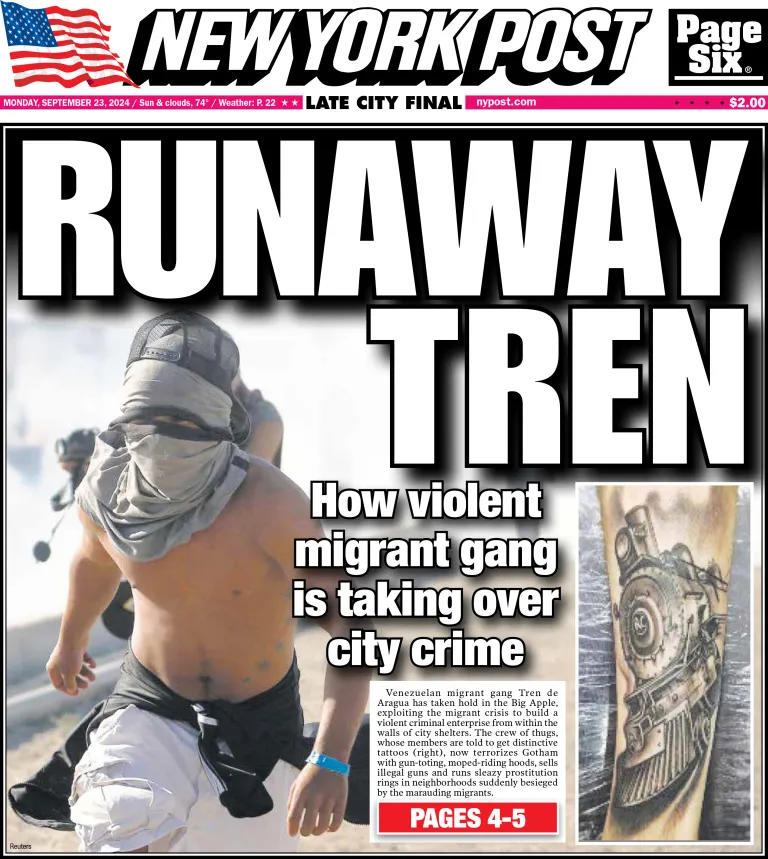 Reputed Tren de Aragua gangsters nabbed in NYC felony drug raid — only ...
