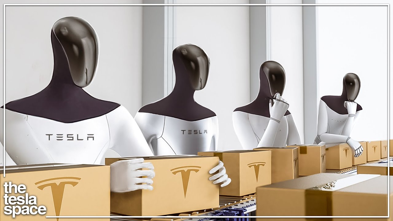 The real reason Elon Musk is developing the Tesla Bot