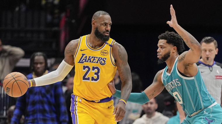 Why is Lakers vs. Hornets being played today? Why NBA rescheduled Feb ...
