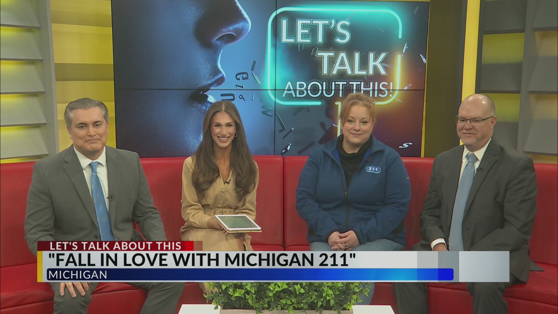'Fall in Love with Michigan 211' event to continue protecting state's ...