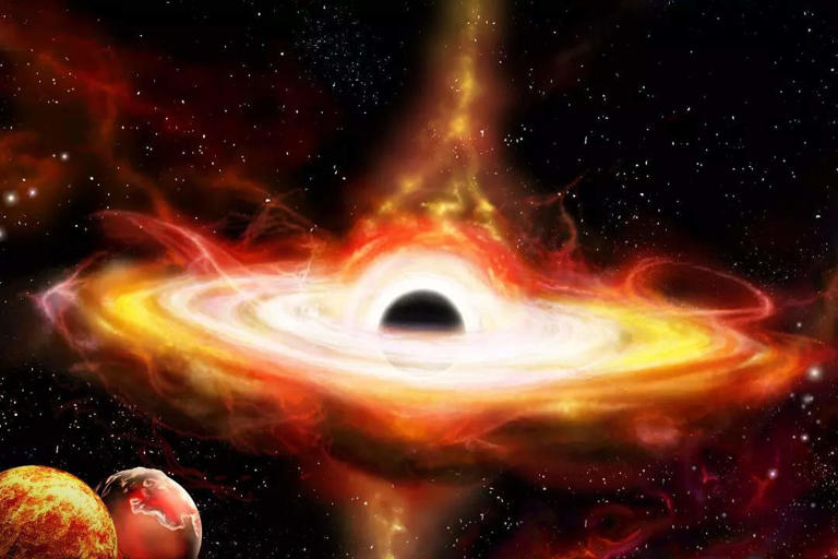 Would a mini black hole vaporise you? Scientists break it down