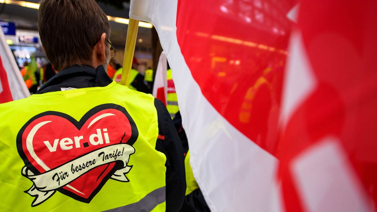 Düsseldorf: Streik bei der Rheinbahn am Freitag – nur diese Linien fahren