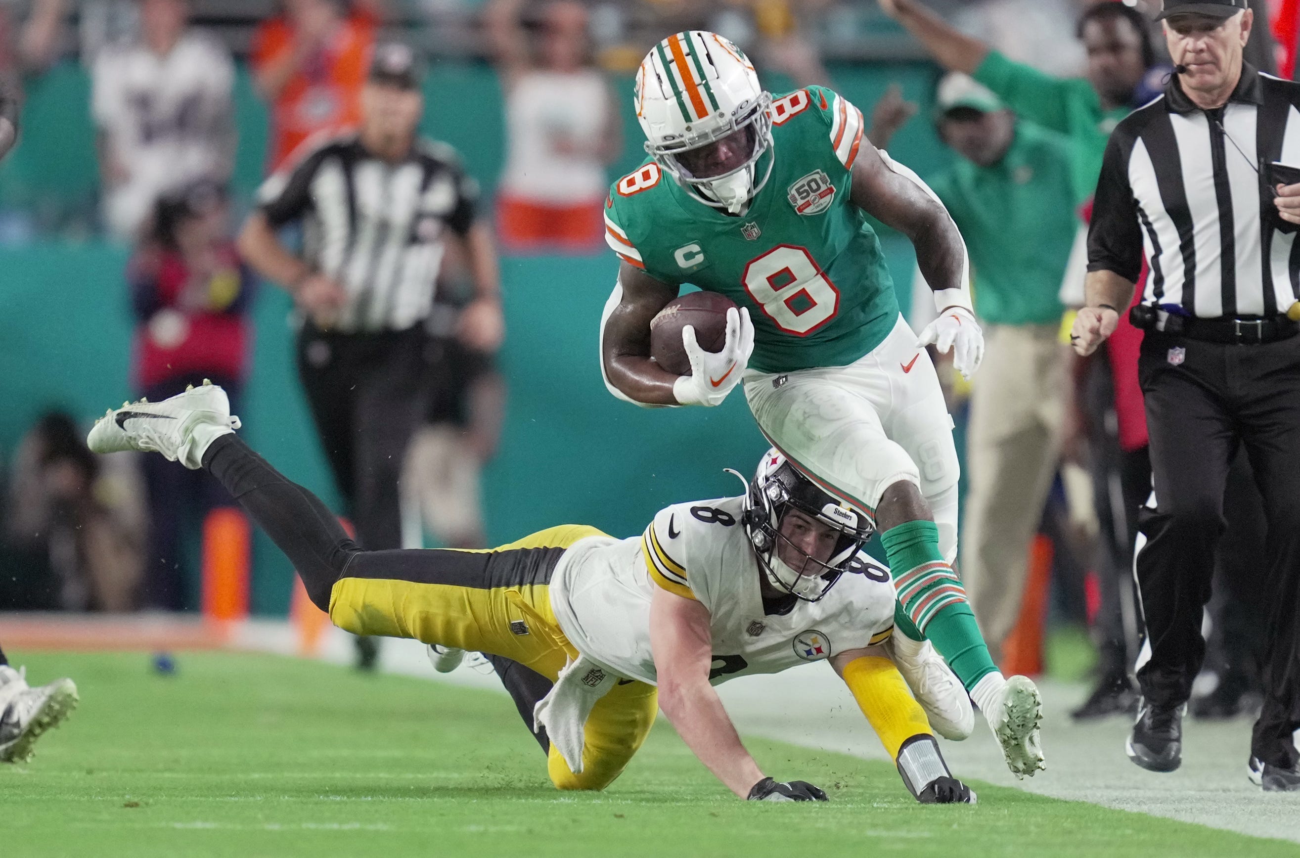 The top 101 NFL free agents of 2025, from Tee Higgins to, sigh, Daniel ...