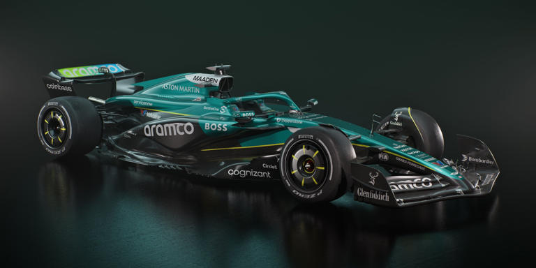 Ranked: All 10 F1 2025 liveries revealed after London O2 launch show