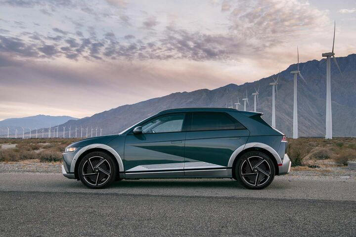 2025 Hyundai Ioniq 5 Fist Drive Review: Even Better