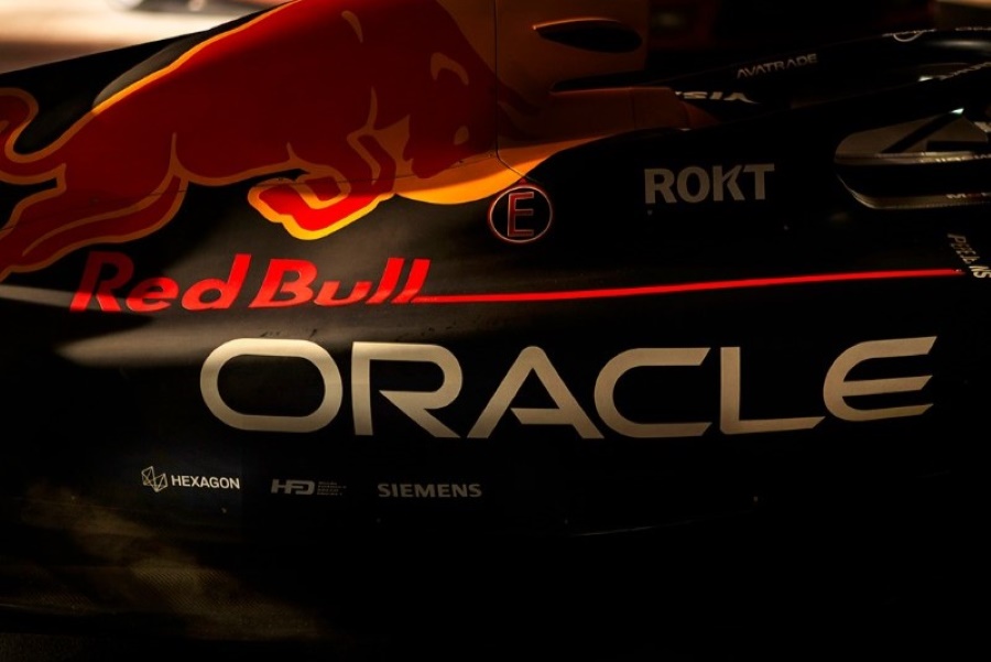 F1 – La Red Bull rafforza la partnership strategica con Hexagon