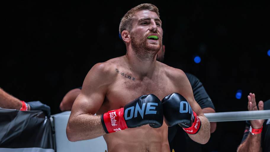 (Exclusive) Jonathan Haggerty talks ONE 171 & kickboxing title defense ...