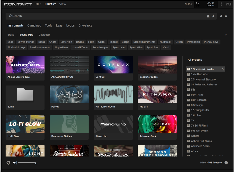 Don't know where to start with virtual instruments? We're here to help