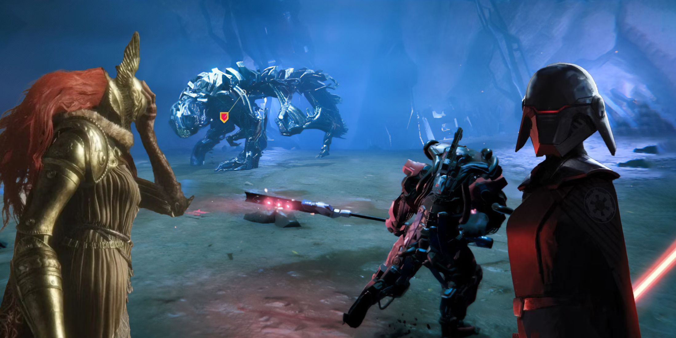 Hardest Boss Fights In Soulslikes