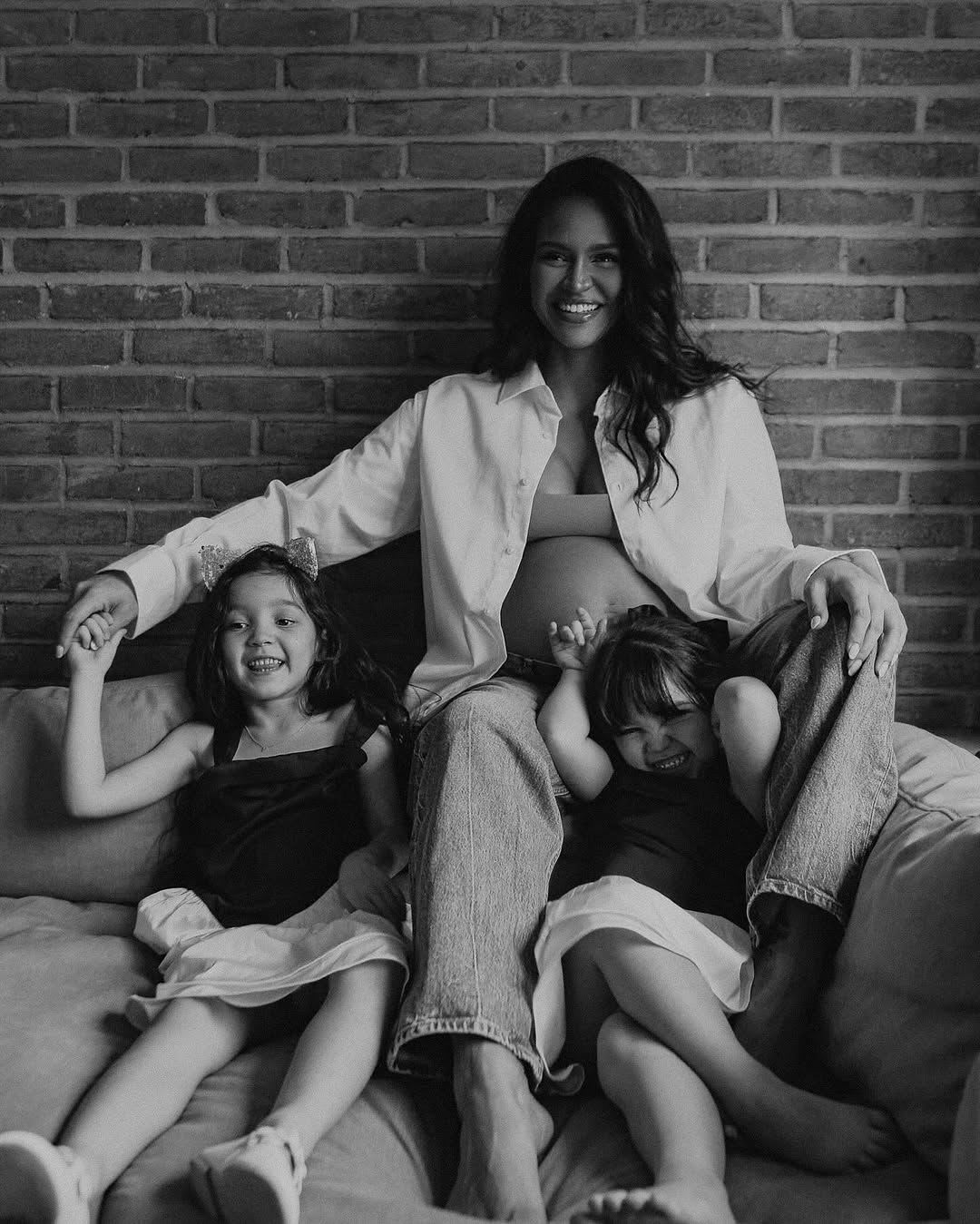 Diddy's ex-girlfriend Cassie Ventura expecting baby #3 with husband