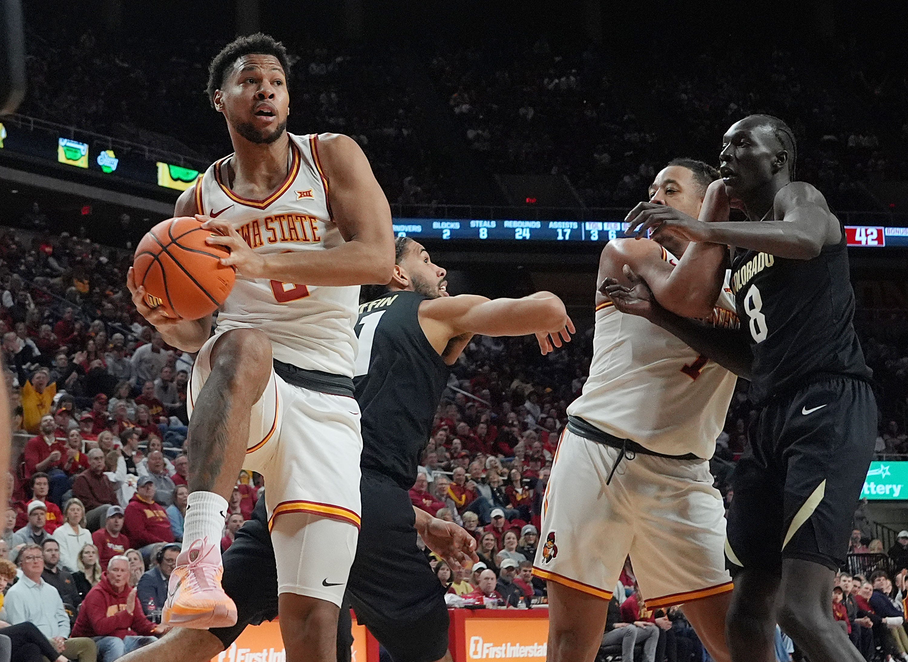 Hines: Iowa State basketball's tune-ups are behind it. Houston is on deck.