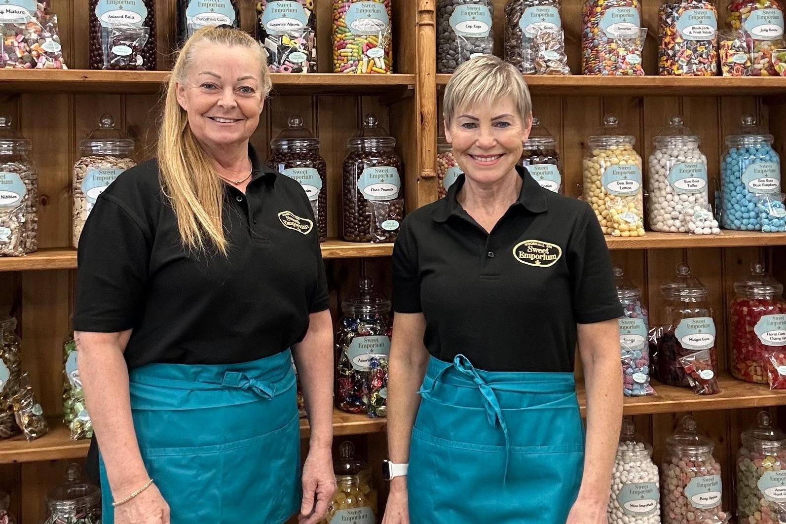 Traditional Lincolnshire sweet shop to be opened by Lord Lieutenant