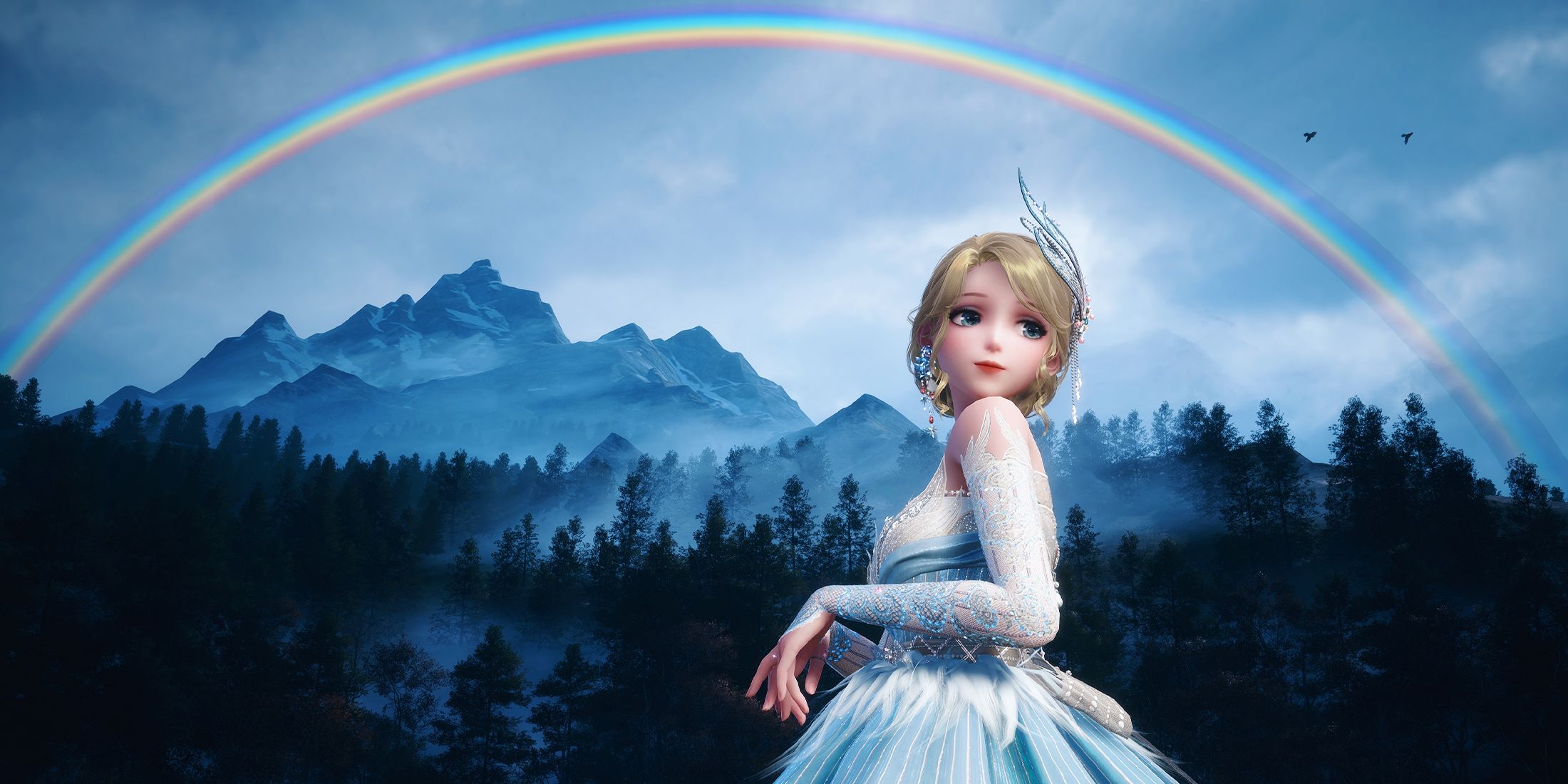 Infinity Nikki Players Are Frustrated With Mira Crown Trend