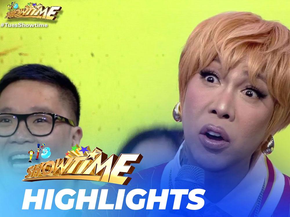 It's Showtime: 'Malapit na, MALAPIT NA 'KONG MAPIKON' - Vice Ganda to ...