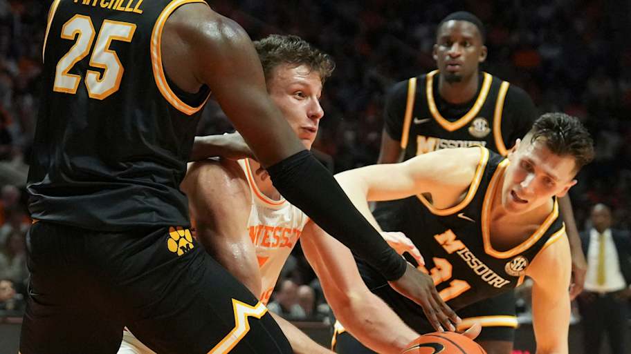 How Mizzou's Caleb Grill is Adjusting to New Defensive Challenges