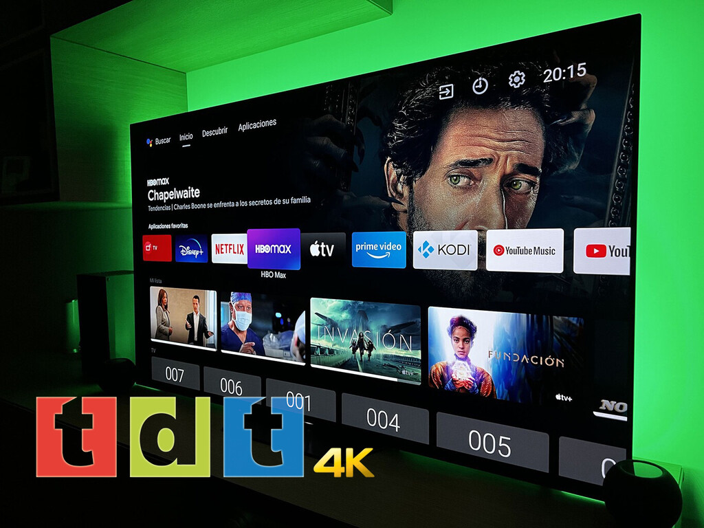 En 2025 toca volver a resintonizar la TDT: así podrás hacerlo en tu ...