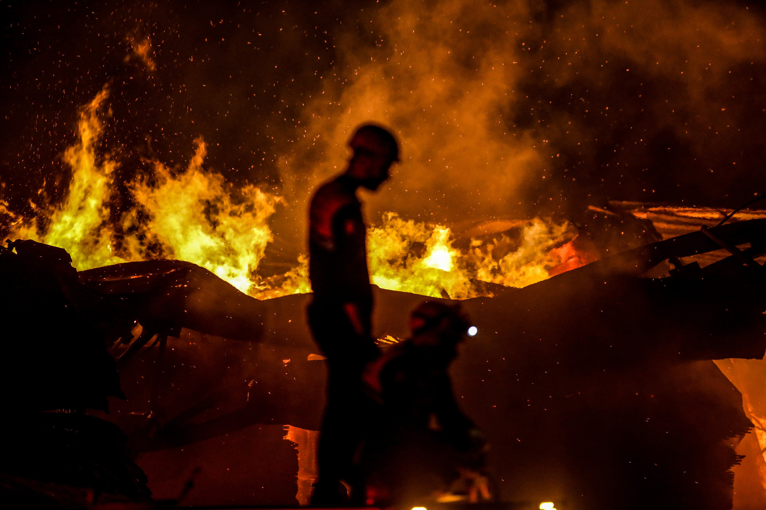 Remembering the world's most devastating wildfires