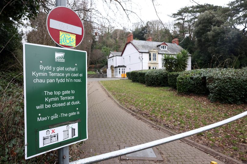 Future of much-loved Kymin House in Penarth still being considered ...