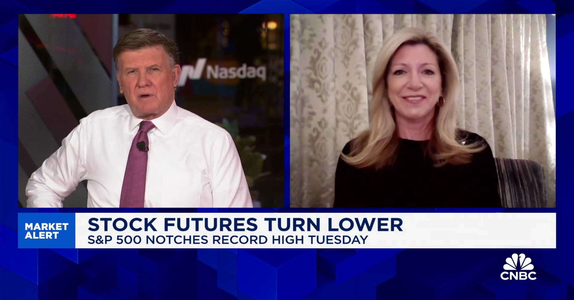 Seeing the earnings picture broaden out in the U.S. and overseas, says ...