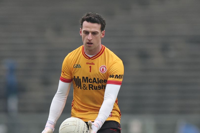GAA legend suggests simple solution to goalkeeper conundrum