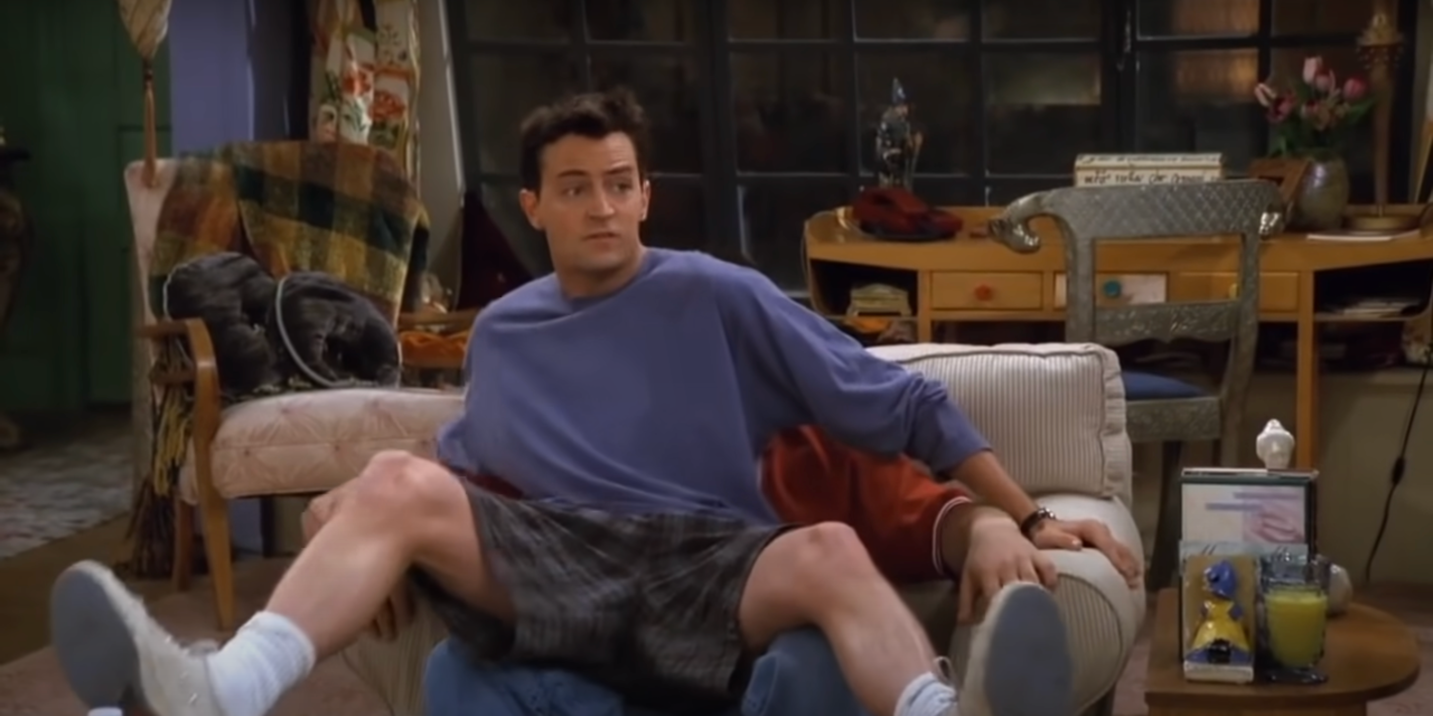 Matthew Perry's Career Could Have Been Very Different If He Hadn't ...