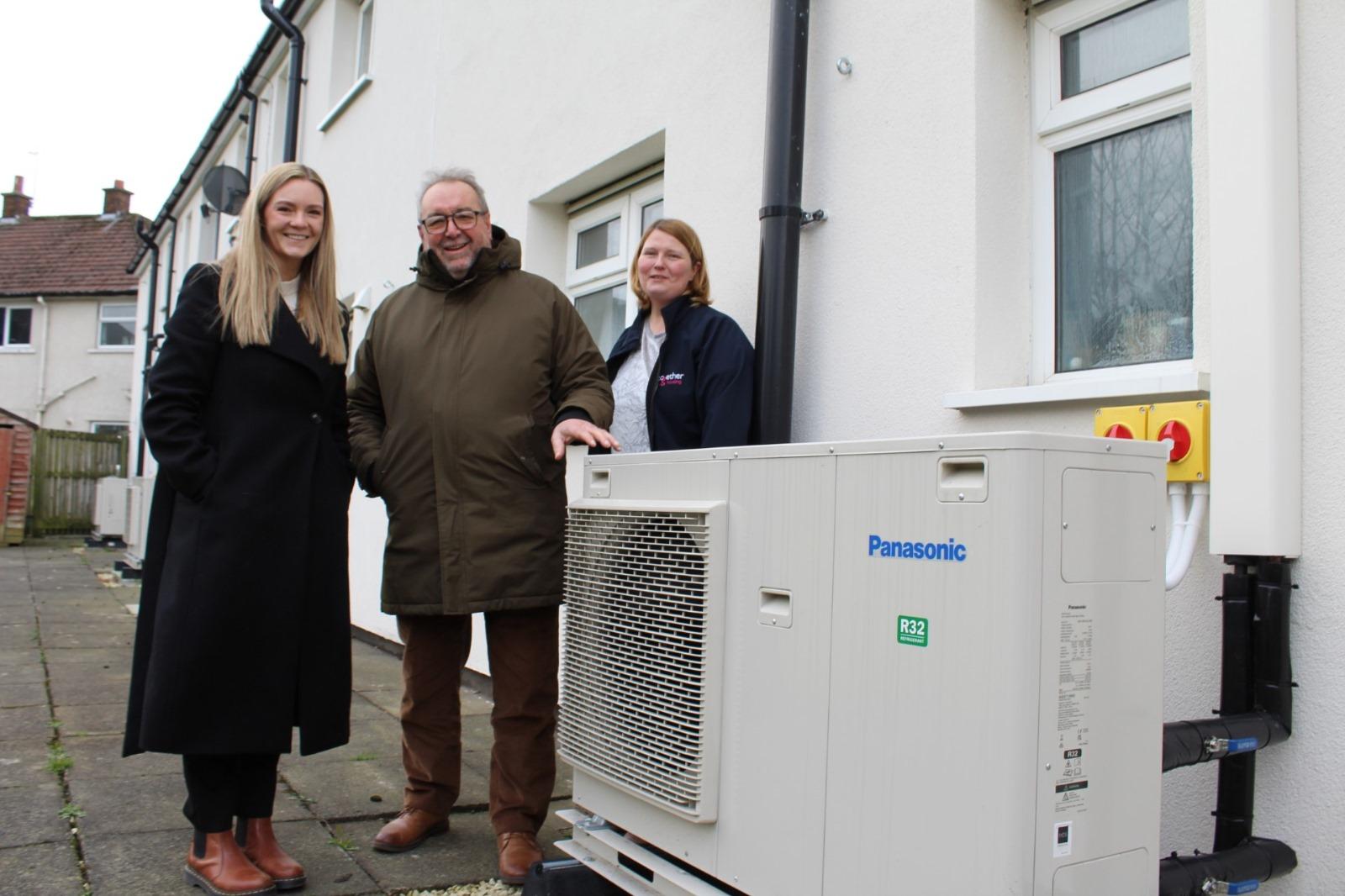 Kate Dearden MP: Paving the way for a more resilient energy future for ...