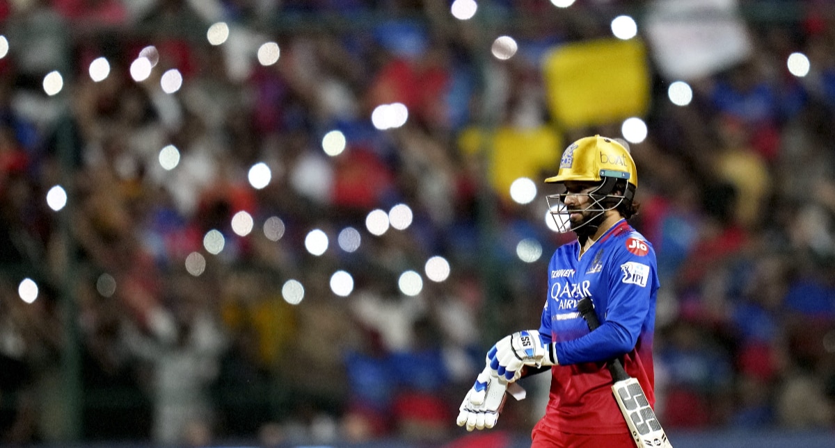 IPL 2025: Captain Rajat Patidar Not Among RCB's Top 3 Most Expensive ...