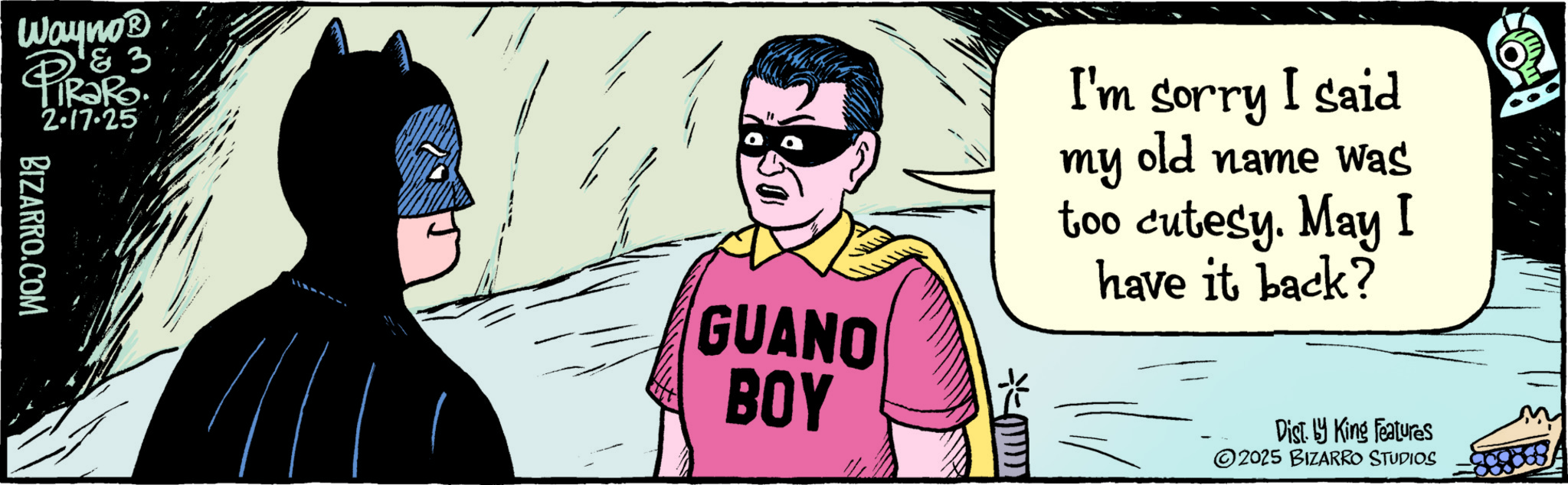 Bizarro by Wayno & Piraro