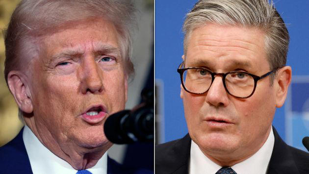 5 Challenges Facing Keir Starmer As He Walks The Trump Tightrope In ... 5 Challenges Facing Keir Starmer As He Walks The Trump Tightrope In ...