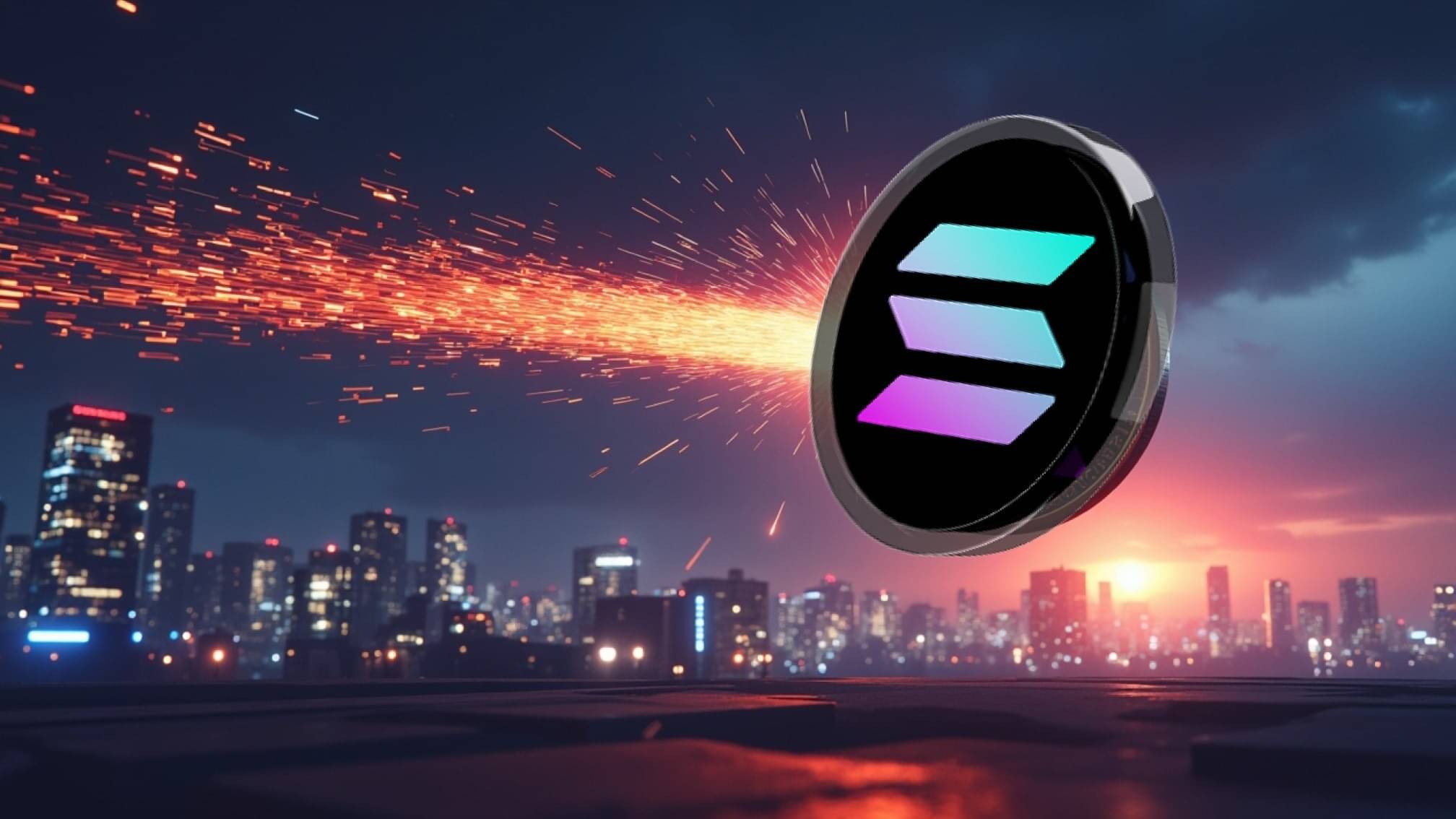 Here's the Key Level Solana (SOL) Must Hold to Build Enough Momentum ...