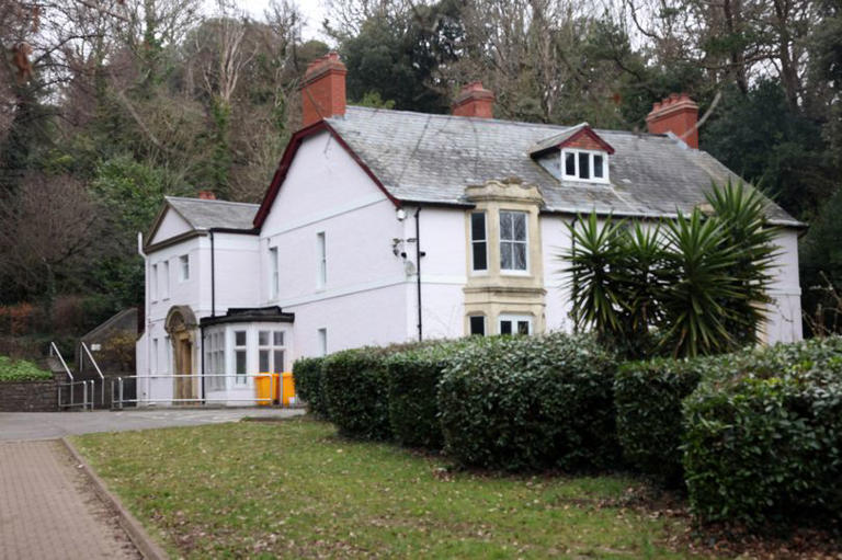 Future of much-loved Kymin House in Penarth still being considered ...