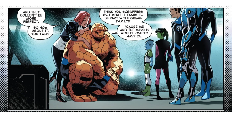15 Things You Didn't Know About Fantastic Four's The Thing