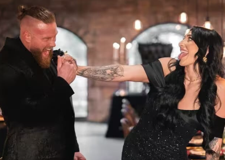 Rhea Ripley and Buddy Matthews Age Difference: How the WWE and AEW ...