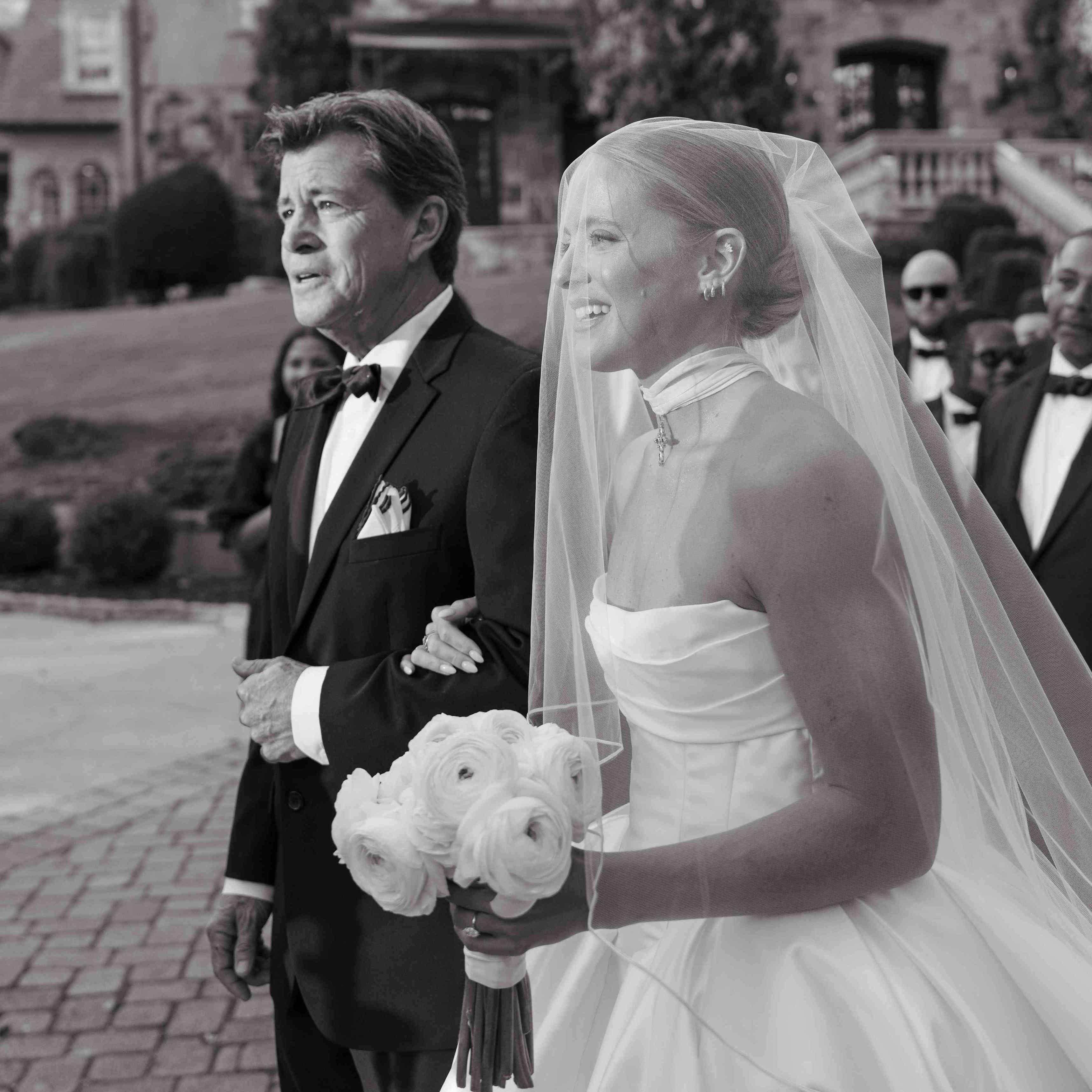 Giving Away the Bride: What to Know About the Classic Wedding Tradition