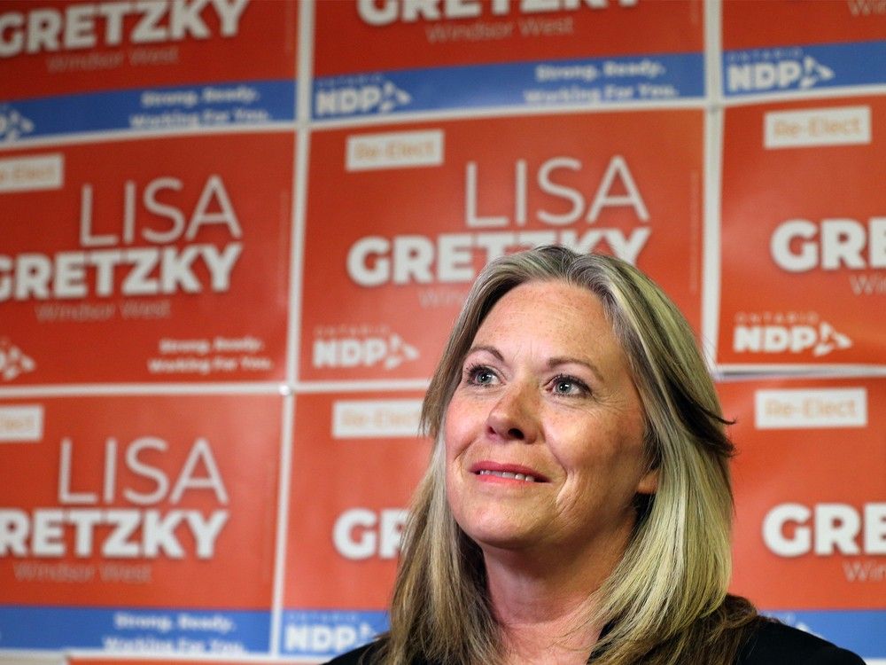 Ontario election 2025: Can New Democrats hold on in Windsor West?