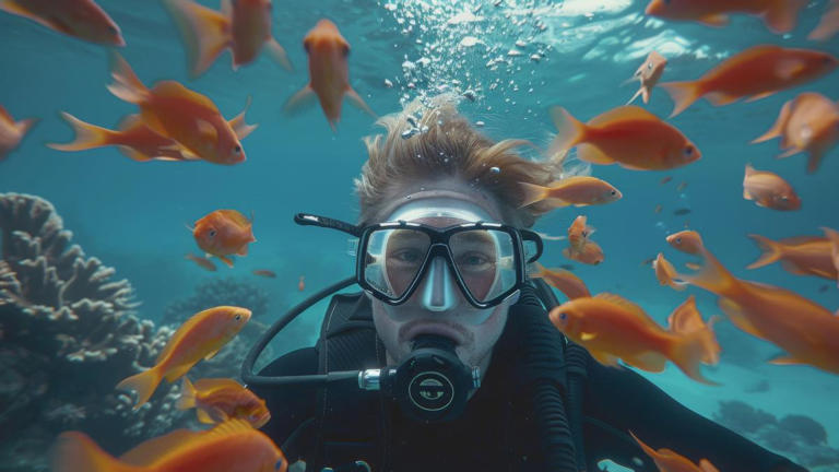 ¿La era de los peces fue resultado de una devastadora extinción masiva?