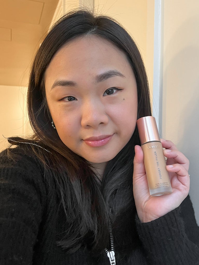 Lawless’ Forget The Filler Foundation Is Here — & We Tried It
