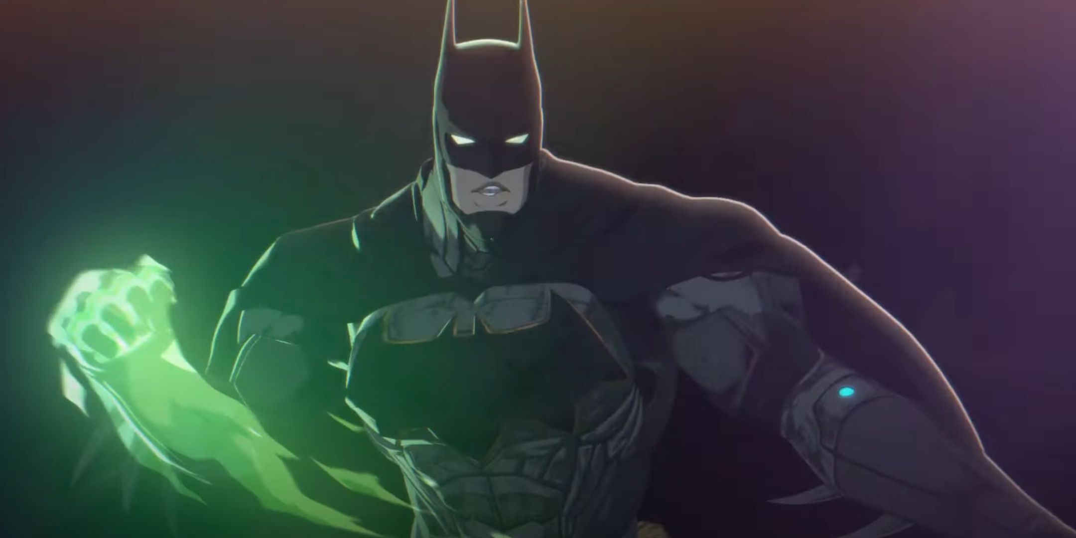 New Batman Trailer Pits the Dark Knight Against the Yakuza League