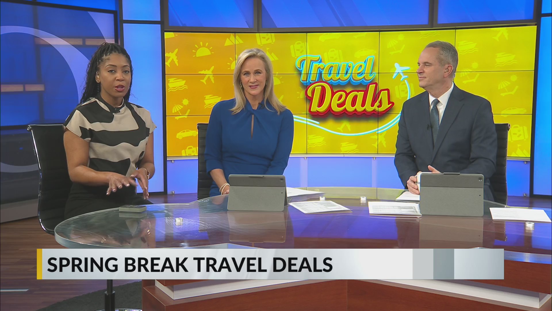 Spring Break Travel Deals with Kristen McIntosh