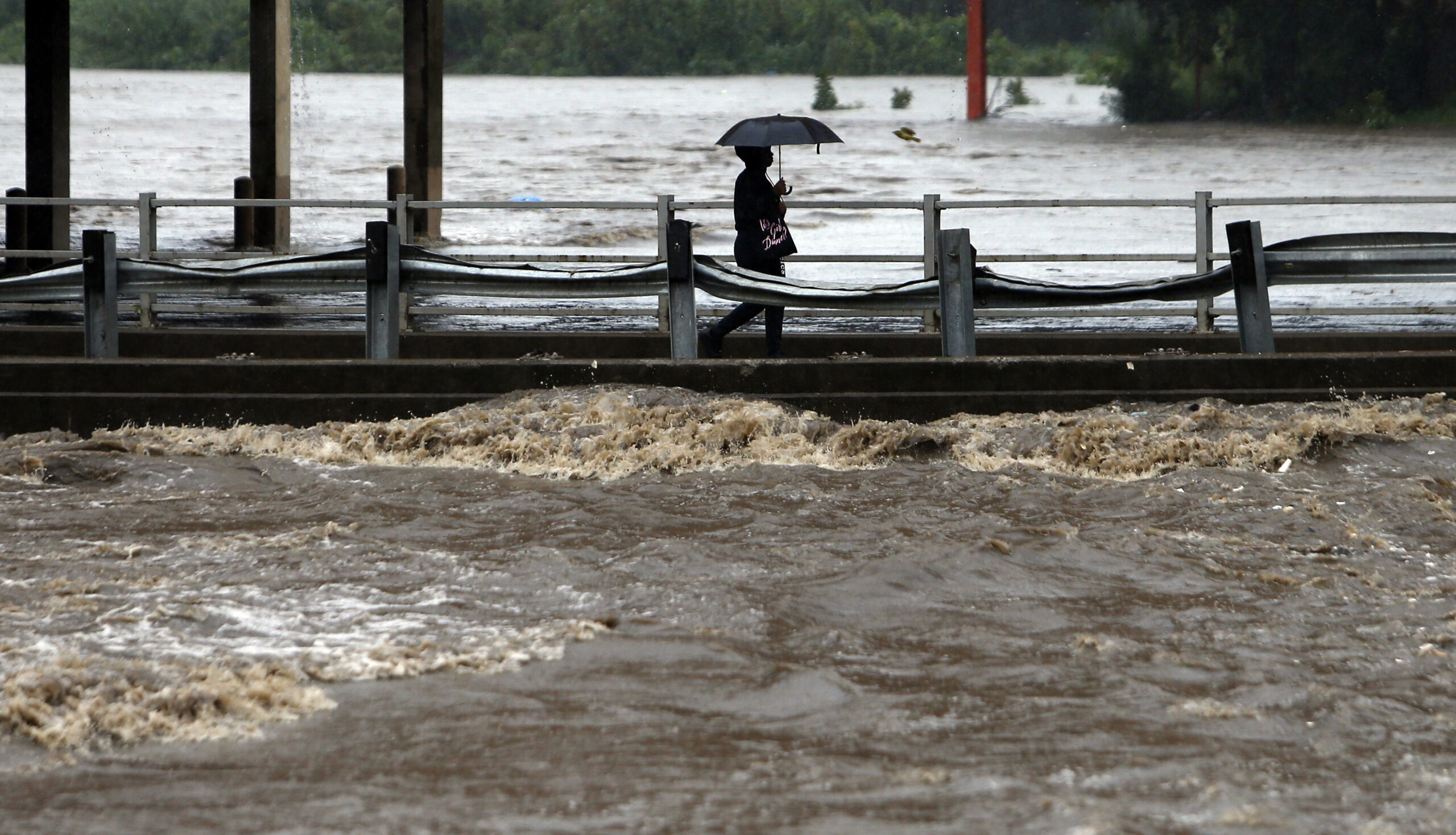 Severe weather strikes Pretoria: tornado and flooding wreak havoc ...
