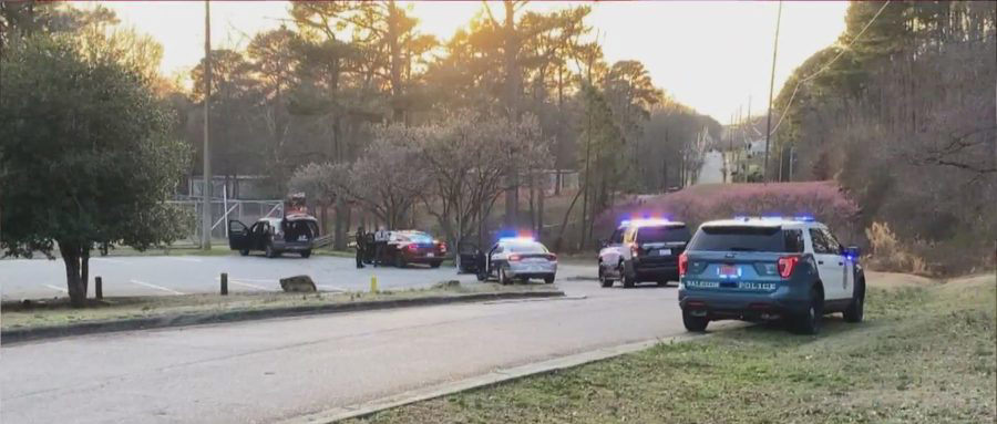 4 charged in 100 mph high-speed chase in North Carolina 4 charged in 100 mph high-speed chase in North Carolina