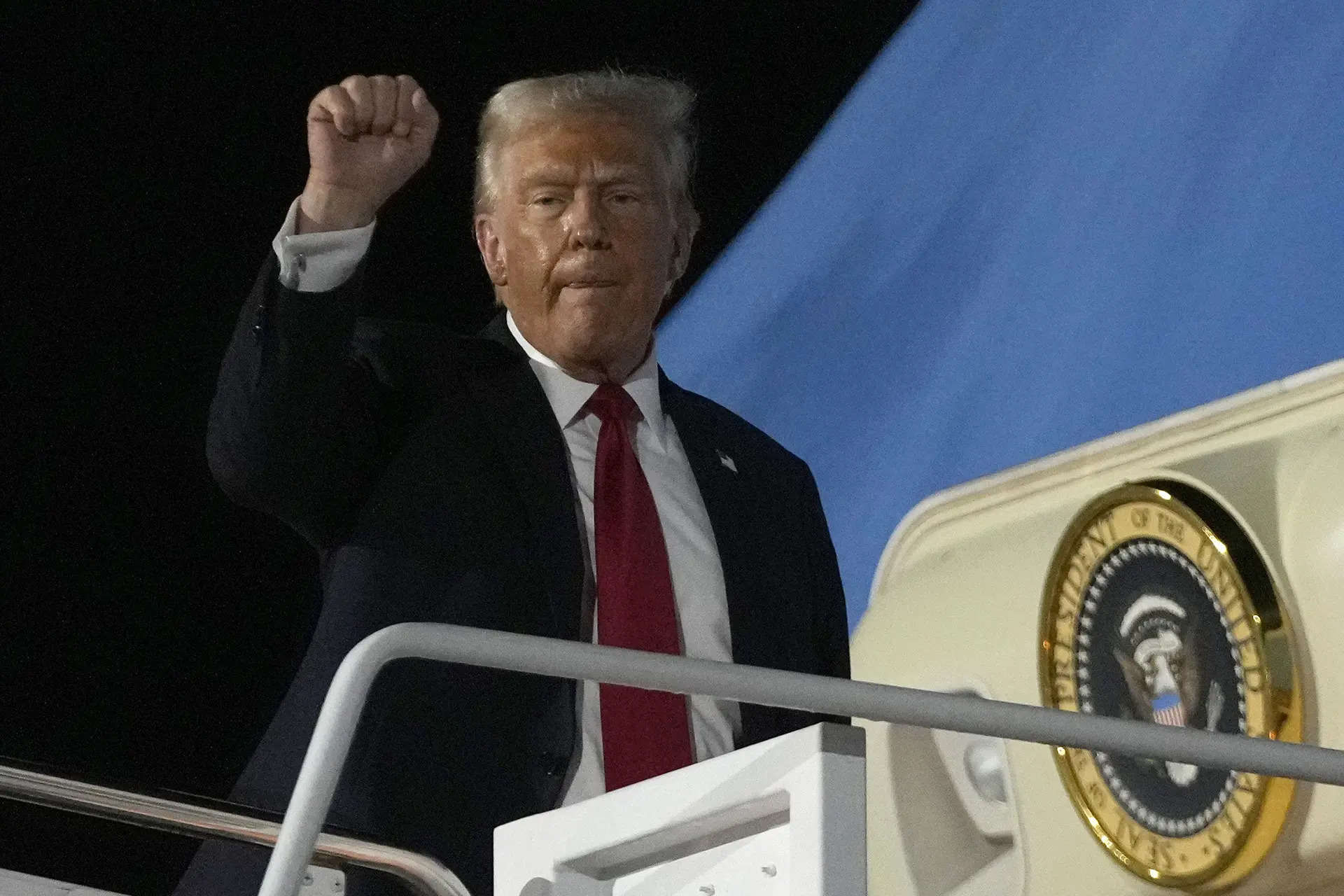 Donald Trump signs executive order to make IVF more affordable for families