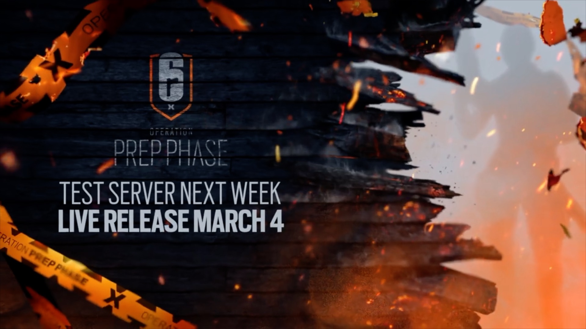 Rainbow Six Siege Official Year 10 Cinematic Trailer