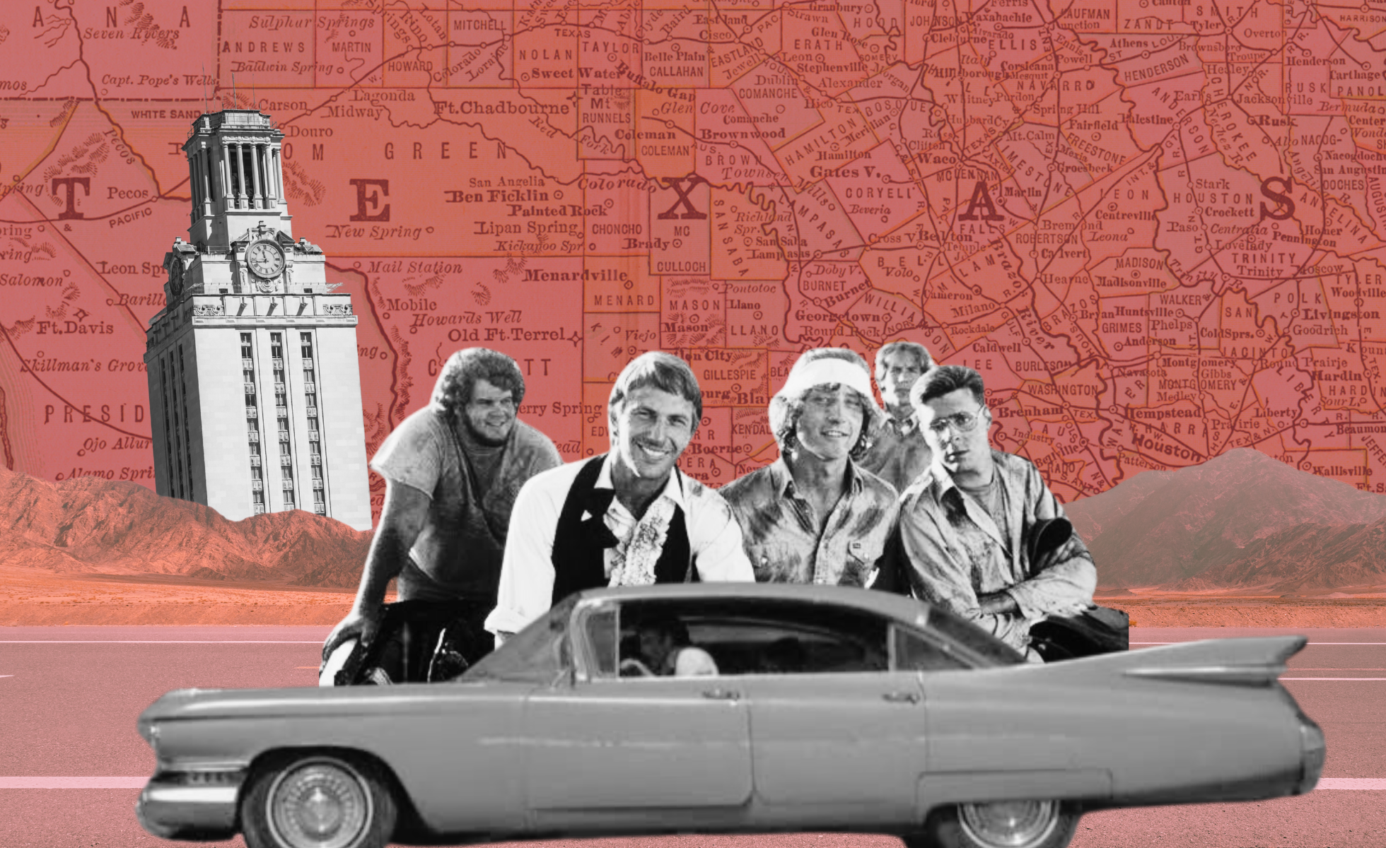 The Texas Canon: When Kevin Costner hit the road in the ultimate Texas ...