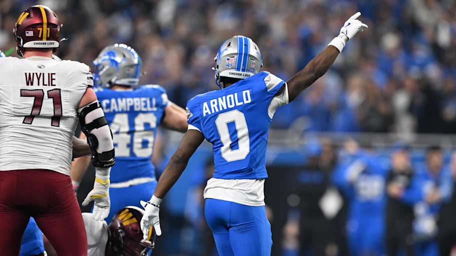 Contract Status of Detroit Lions' Cornerbacks in 2025