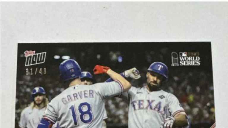 Texas Three-Step: Collector Reaches For The Stars With 2023 World ...