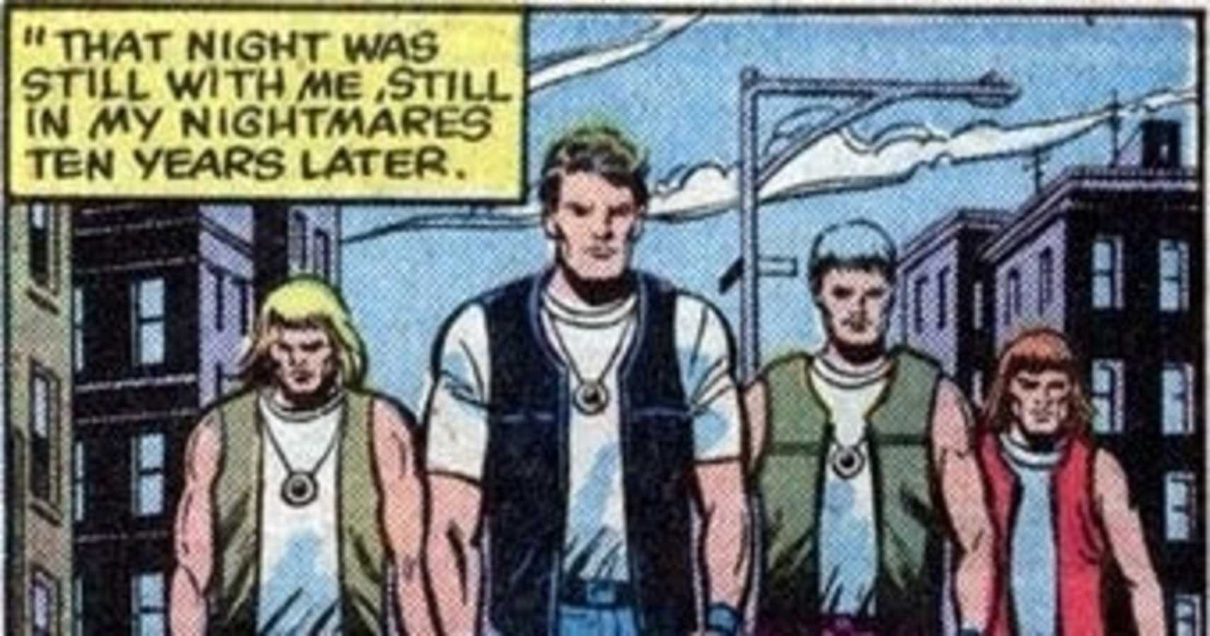 15 Things You Didn't Know About Fantastic Four's The Thing