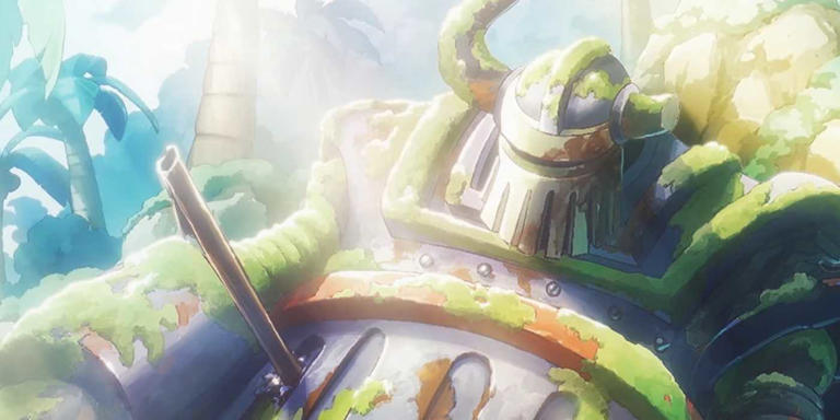 10 Oldest One Piece Characters, Ranked