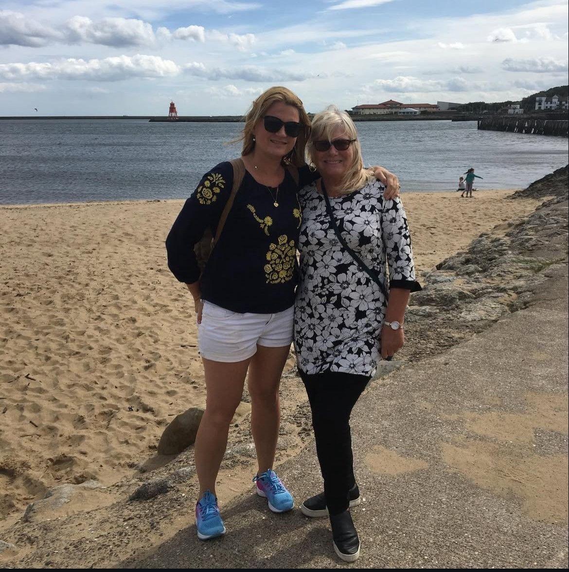 Grieving Daughter Turns Loss into a Bestselling Poetry Book called ...